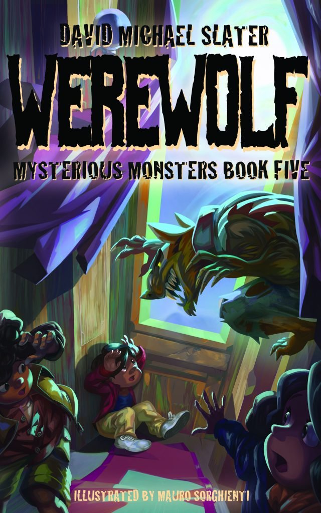 Werewolf - Incorgnito Publishing Press